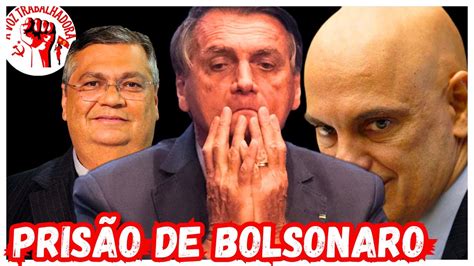 Advogado Comenta Sobre PrisÃo De Bolsonaro Youtube