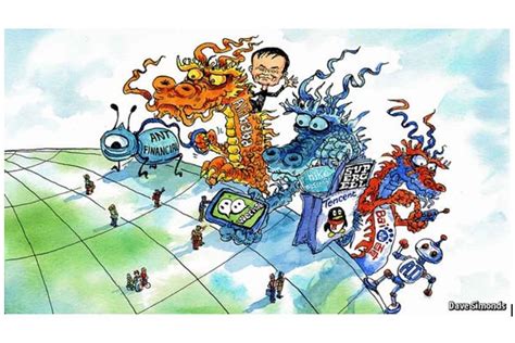 วิธีที่ Alibaba Tencent Baidu สามยักษ์ใหญ่ในโลกอินเทอร์เน็ตจีนใช้