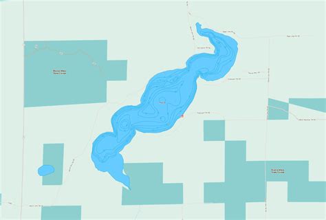 Moose Lake Resorts And Maps Near Cass Lake Mn Minnesota Resorts Directory