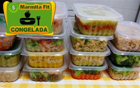 Curso de Marmita FIT Congelada para Vender conheça Cursos Gratuitos