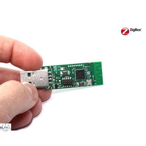 Adapter USB ZigBee CC2531 Zigbee2mqtt Elty Pl