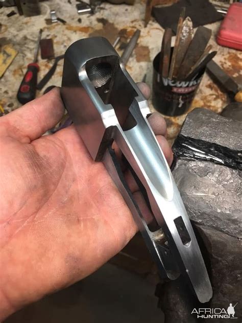 Falling Block Action Build