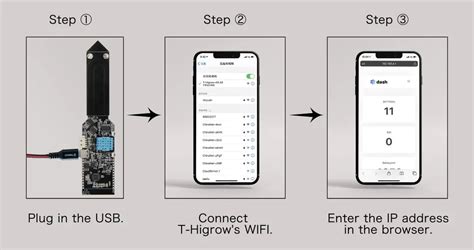 LILYGOTTGO T Higrow ESP WiFi And Bluetooth Battery And DHT Soil Temperature And Humidity