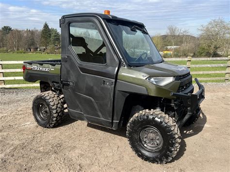 2020 Polaris Ranger 902d Utility Vehicle For Sale Dewhurst Agricultural