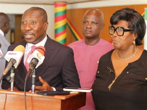 Tell Ghanaians Why Youre Opposed To Free SHS Policy Majority Leader