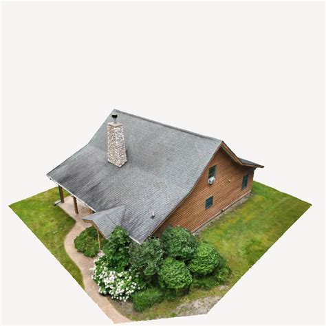 Free Drone Photogrammetry Polycam