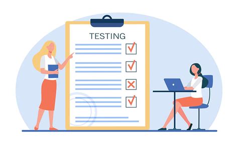 Web Testing Checklist