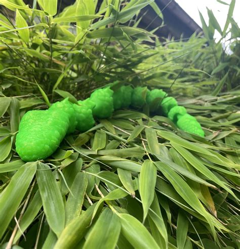 Stl File Articulated Movable Flexible Textured Snake Creature Reptile