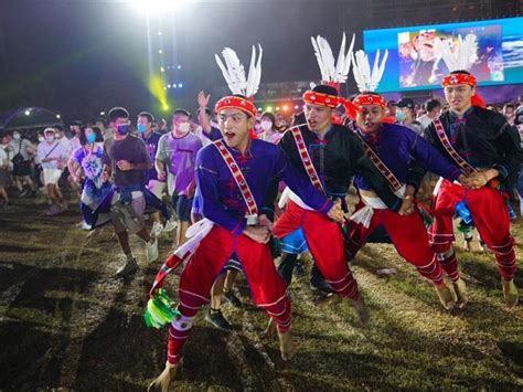 祭總獎金104萬元 花蓮徵選原住民族聯合豐年節大會舞曲 生活 中時