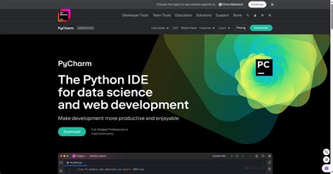 Python百日精通超详细PyCharm完整安装和配置教程 腾讯云开发者社区 腾讯云