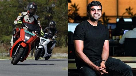 Nikhil Kamath Set To Invest In Ather Energy As It Aims To Scale Up