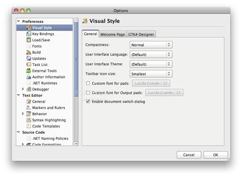 Monodevelop Download Free Mac 7 6 9 22 Softpedia