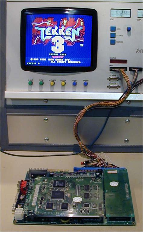 Arcadiabay Arcade Videospielplatinen Jamma Adapter Flipper