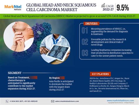 Head And Neck Squamous Cell Carcinoma Hnscc Market