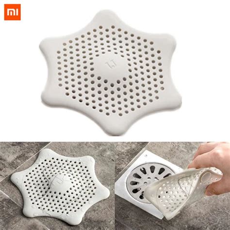 Xiaomi Силиконовый Фильтр Flume, сетчатый фильтр для раковины, фильтр ...