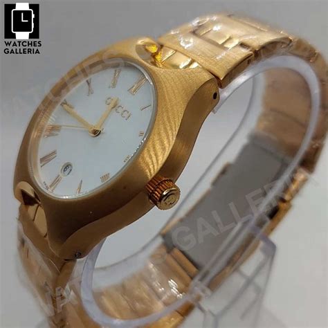 Gucci Men Watch With Date Best Gucci Watches Near Me