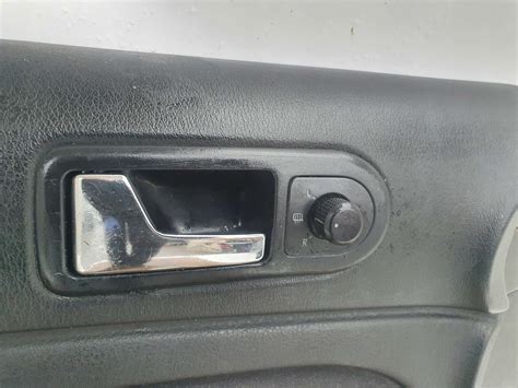 VW Passat B5 FL LIFT BOCZEK DRZWI LEWY PRZÓD Shrot pl