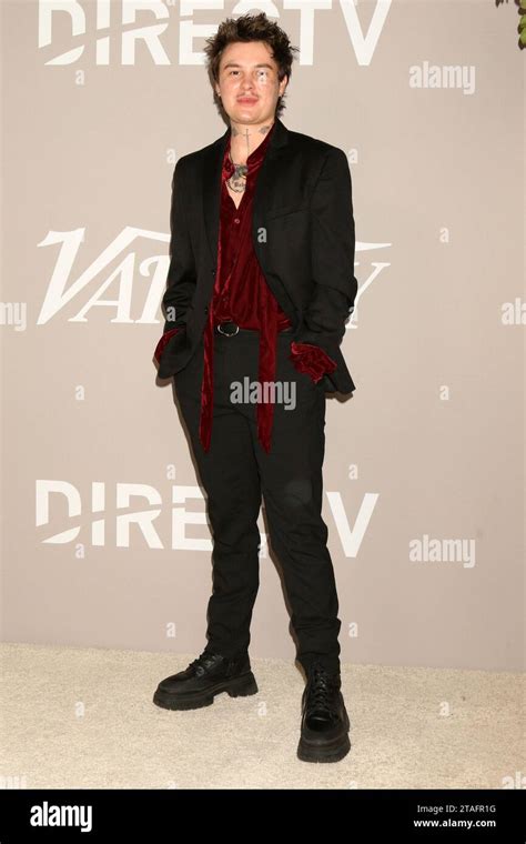 Beverly Hills Usa 29th Nov 2023 Los Angeles Nov 29 Jesse Sulli At The Varietys Women Of