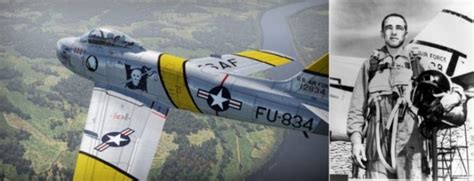 James Risner Used His Own Jet To Successfully Push His Wingmans