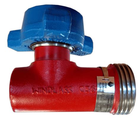 Manifold Fittings Windlass Engineers