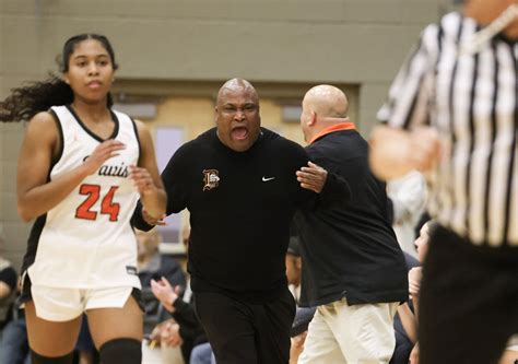 Local Report Davis White Named Girls Basketball State Coach Of The
