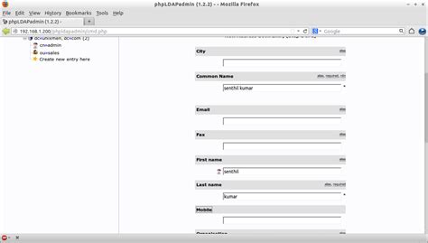 openldap installation and configuration in ubuntu 12 10 debian 6