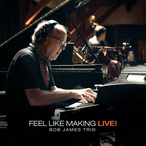 Bob James On Tidal