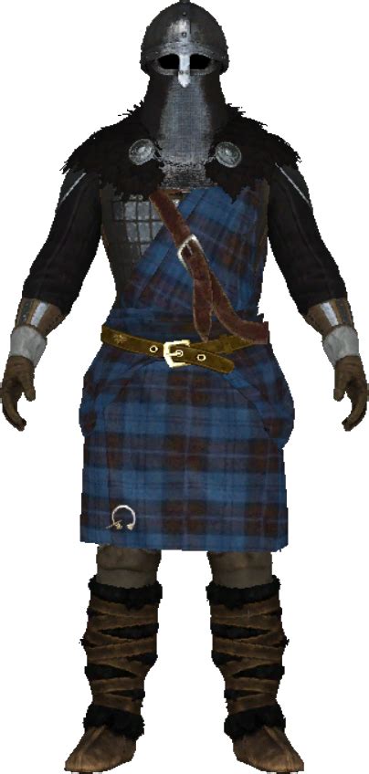 New Start Stormcloak Armor Pj Armors Outfits Replacer Project Loverslab