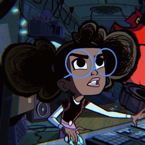 Lunella Lafayette Moon Girl Devil Dinosaur Cartoon Disney Marvel