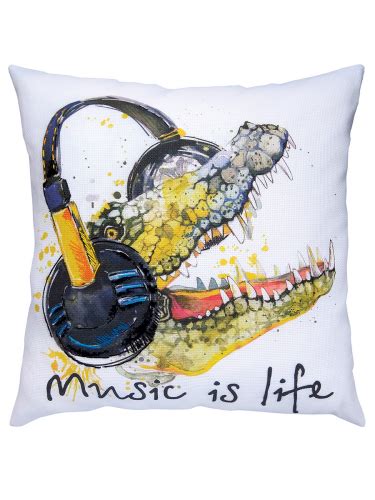 Набор для вышивания РТО Музыка жизнь Рисуем нитками