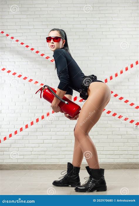 Sexy Firefighters Stock Photos Free Royalty Free Stock Photos From Dreamstime