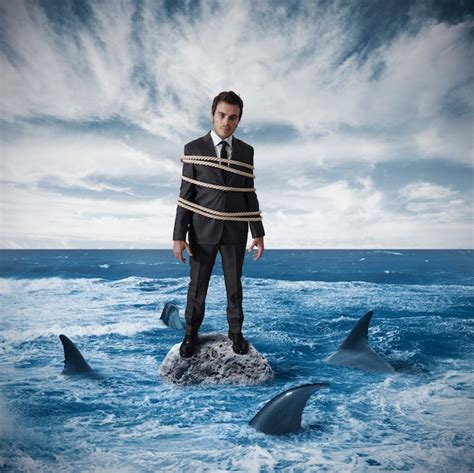 Premium Photo Risk In Business