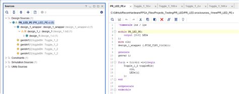 Triggering Partial Reconfiguration With Jupyter Notebook 8 By