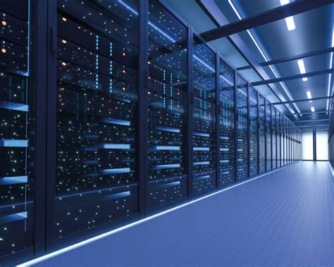Enhancing Data Center Safety And Efficiency Silicone Engineering