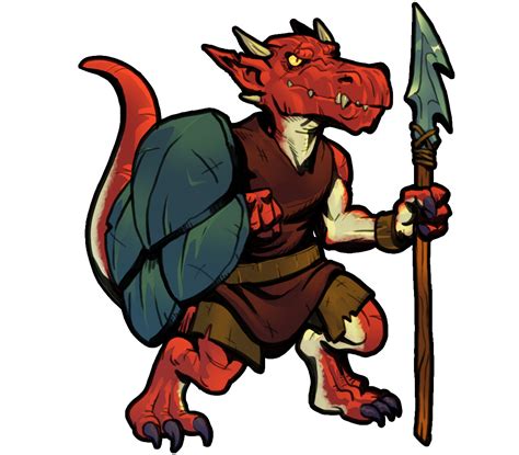 Dandd Kobold Token