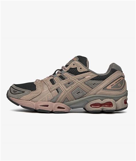 Multicolor Asics Gel Nimbus 9 Svd