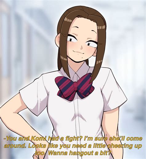 Komi San Can T Fornicate Page 44 IMHentai