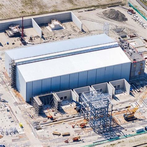 Shell Holland Hydrogen 1 De Kok Staalbouw