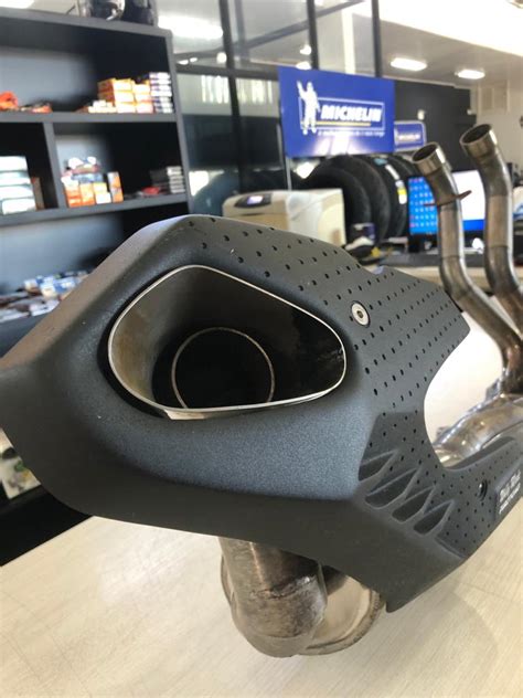 Escapamento Full Firetong Willy Made Suzuki Srad 1000 14 17 Cng