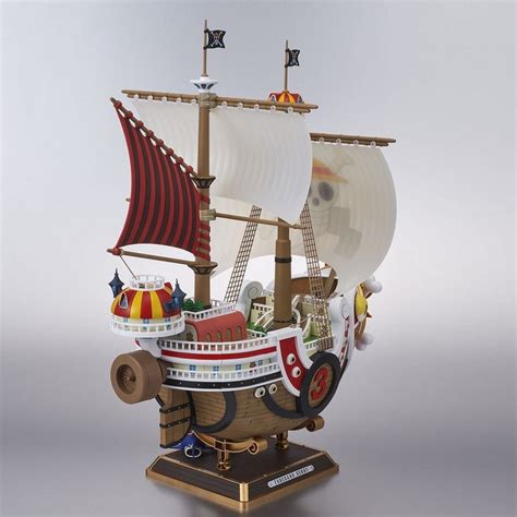 One Piece Thousand Sunny Land Of Wano Ver Bandai