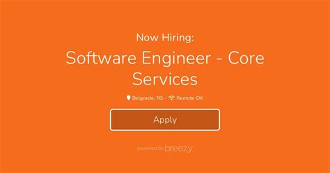Software Engineer Core Services At Multiplier