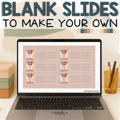 Small Group Rotation Slides With Timer Editable Station Rotation Math And Literacy