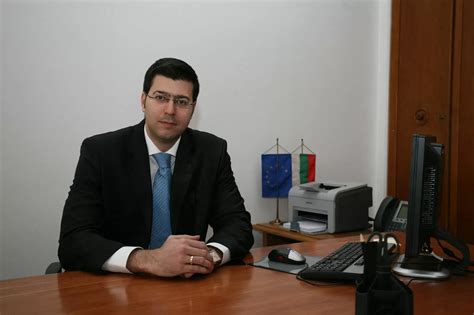 Валентин Стоянов Най силната година за България в индустриално отношение