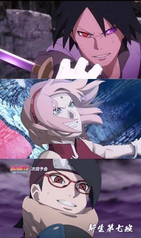 Pin Em Naruto And Boruto Pictures