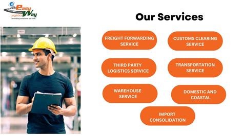 Ppt Private Warehouse In Chennai Easyway Logistics Powerpoint