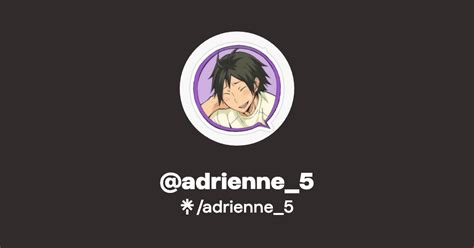 Adrienne 5 Linktree
