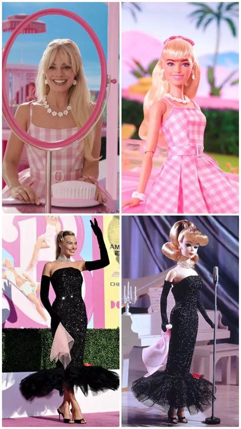 10 Times Margot Robbie Proved She Is A Real Life Barbie Storialtech