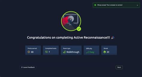 Codecraftdaily Tryhackme Cybersecurity Ethicalhacking Keeplearning