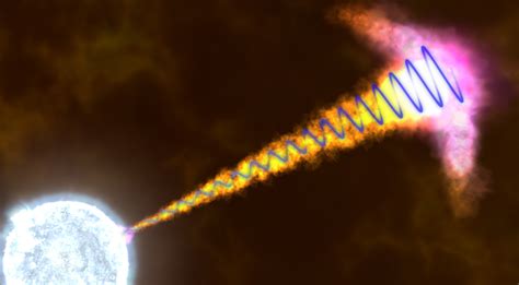 8 Intriguing Facts About Gamma Ray Burst Central Engine