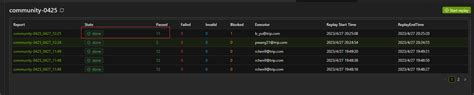 Bug Incorrect Number Of Blocks Issue Arextest Arex Github